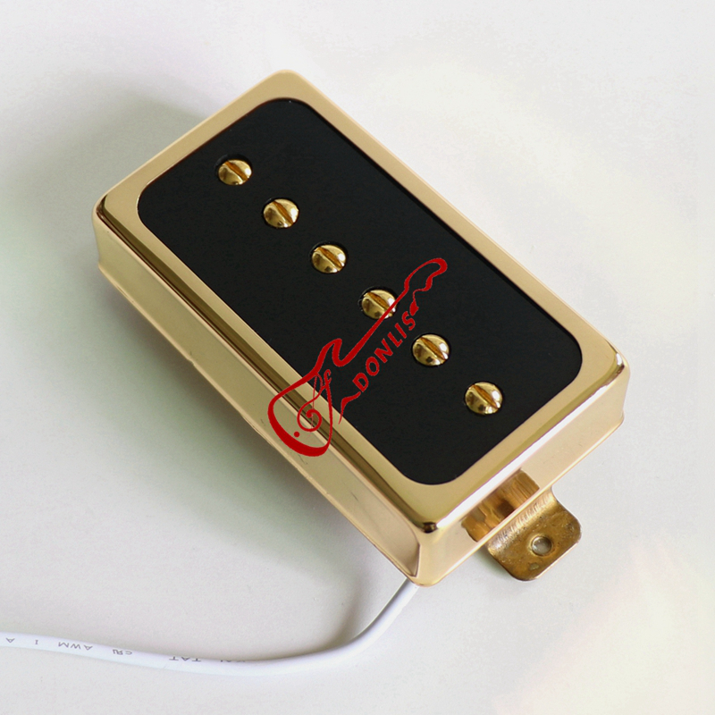 Donlis Single Coil Open Humbucker Cover P90 Lp Git... – Grandado