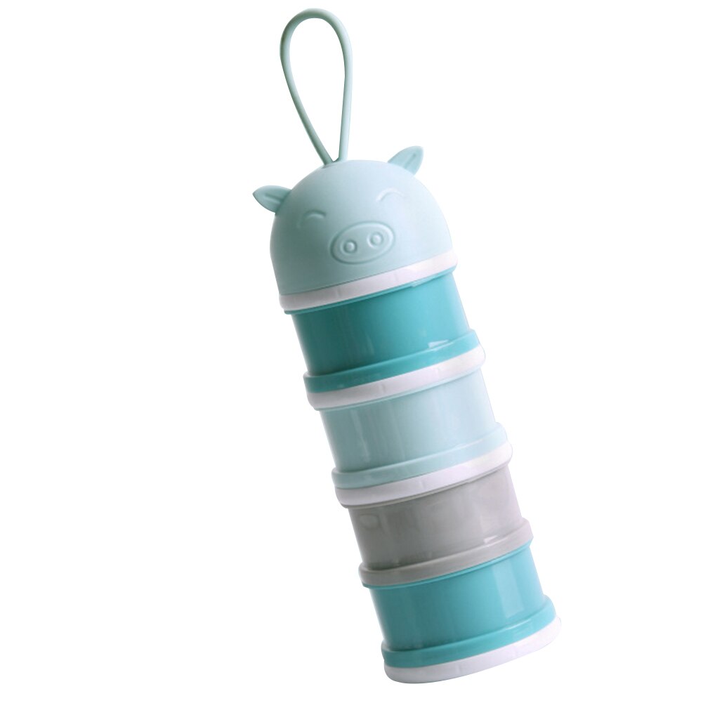 Cute Pig Multi Layers Portable Milk Powder Candy F... – Vicedeal
