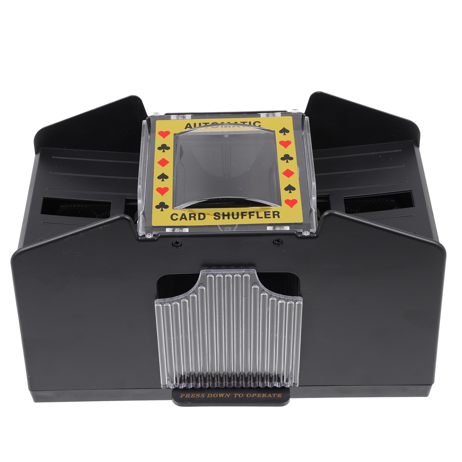 1pc Poker Machine Electronic Shuffler Automatic Pl... – Grandado