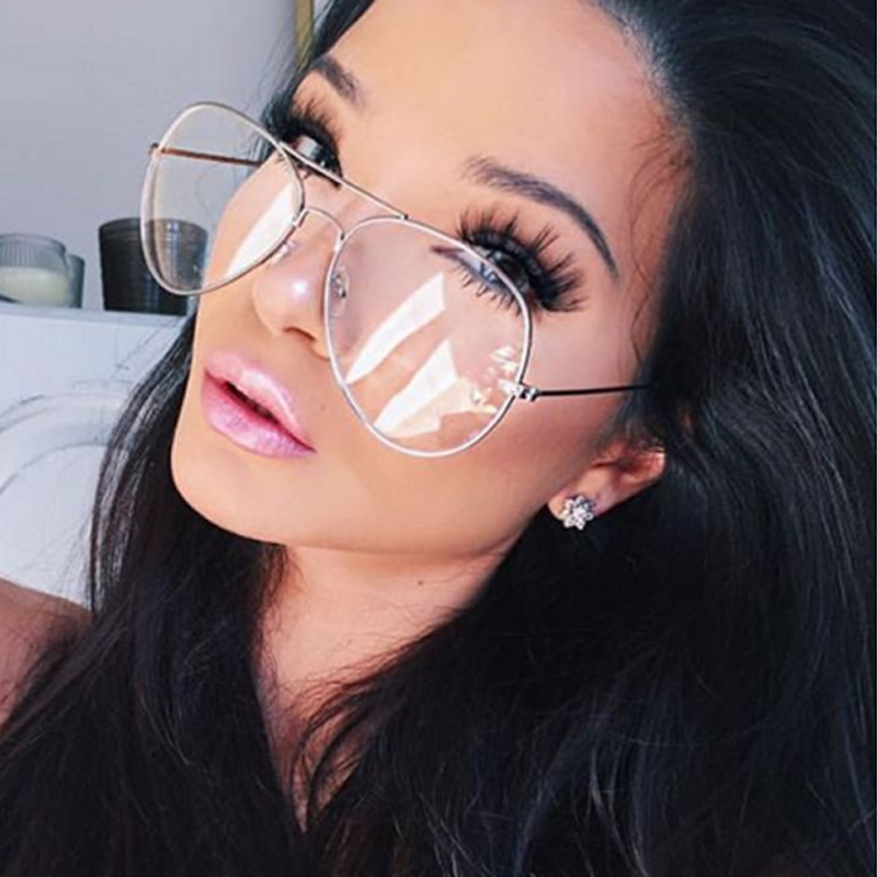 Alloy Frame Pilot Sunglasses Men Brand Aviation Su... – Grandado