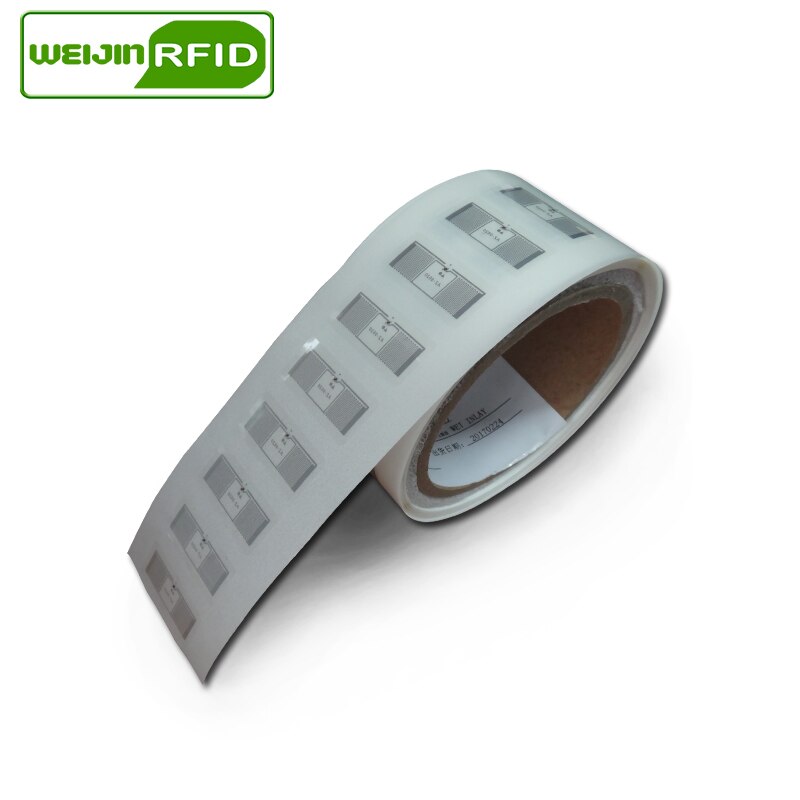 UHF RFID tag Alien 9620 sticker inlay 915m 900 868... – Grandado
