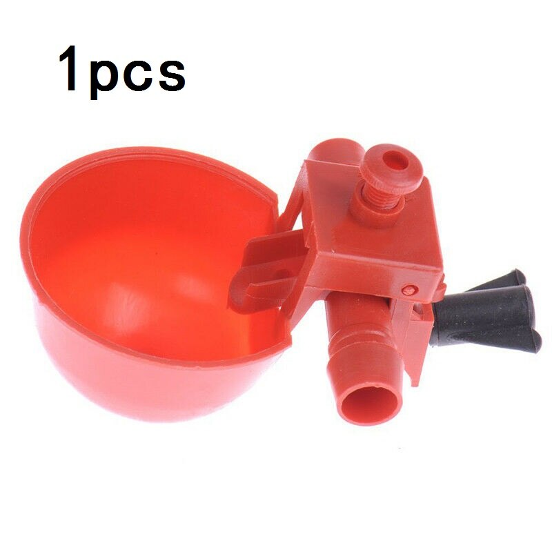 5/1pcs Chicken Drinking Cup Plastic Poultry Water ... – Grandado