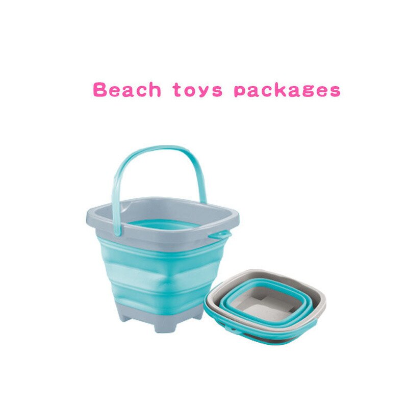 Foldable Collapsible Plastic Pail Multi Purpose Su... – Vicedeal
