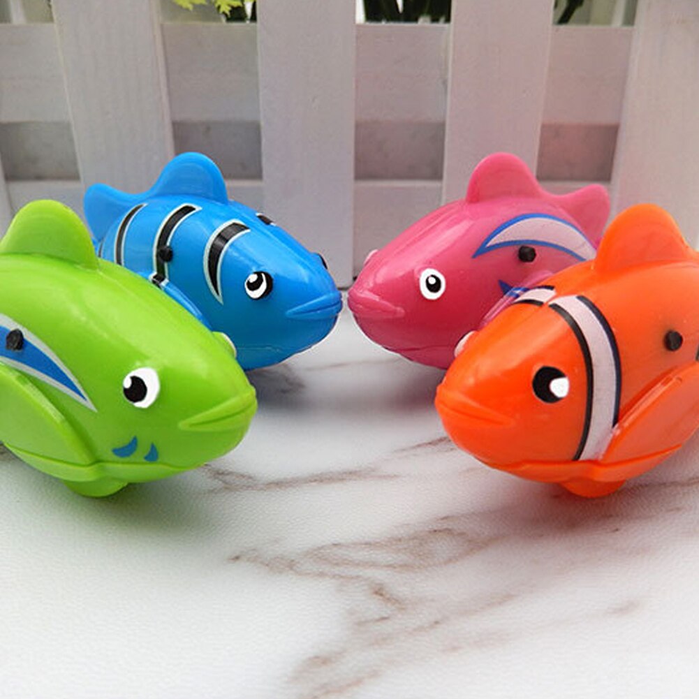 Electric flash swimming fish Magic Music precious ... – Grandado