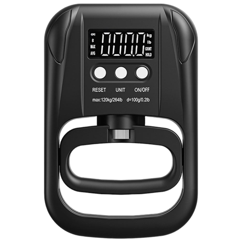Digital Hand Dynamometer Hand Grip Strength Traine... – Grandado