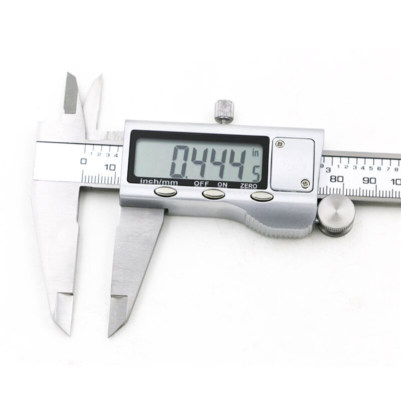 LOMDOK Digital Electronic Caliper LCD 0-150mm 6" S... – Grandado