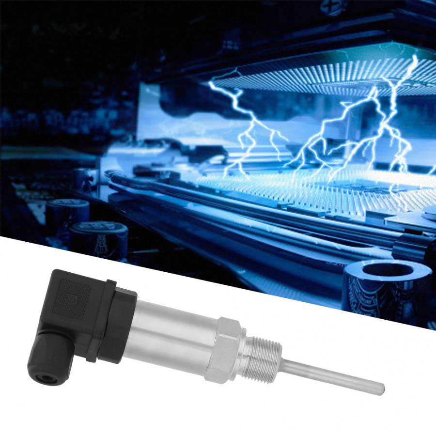 PT100 Temperatuur Sensor Transducer Hoge Temperatu... – Vicedeal