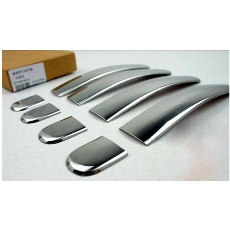 Hoogwaardige Abs Chrome Deurgreep Cover Voor Volks... – Grandado Hoogwaardige Abs Chrome Deurgreep Cover Voor Volks... – Grandado