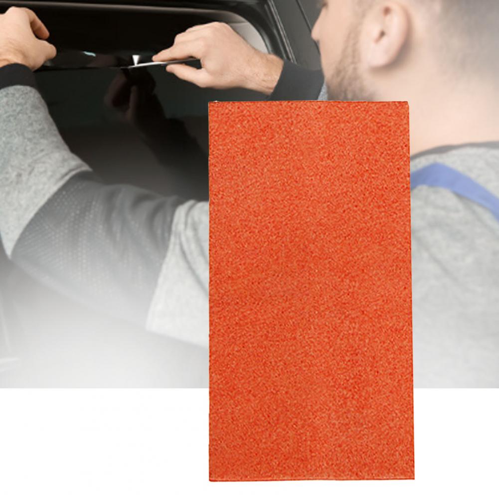 1 Pcs Car Wash Durable Anti-scratch Faux Leather C... – Grandado