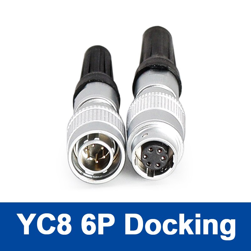 YC8 mini ronde connector docking sensor connector ... – Grandado