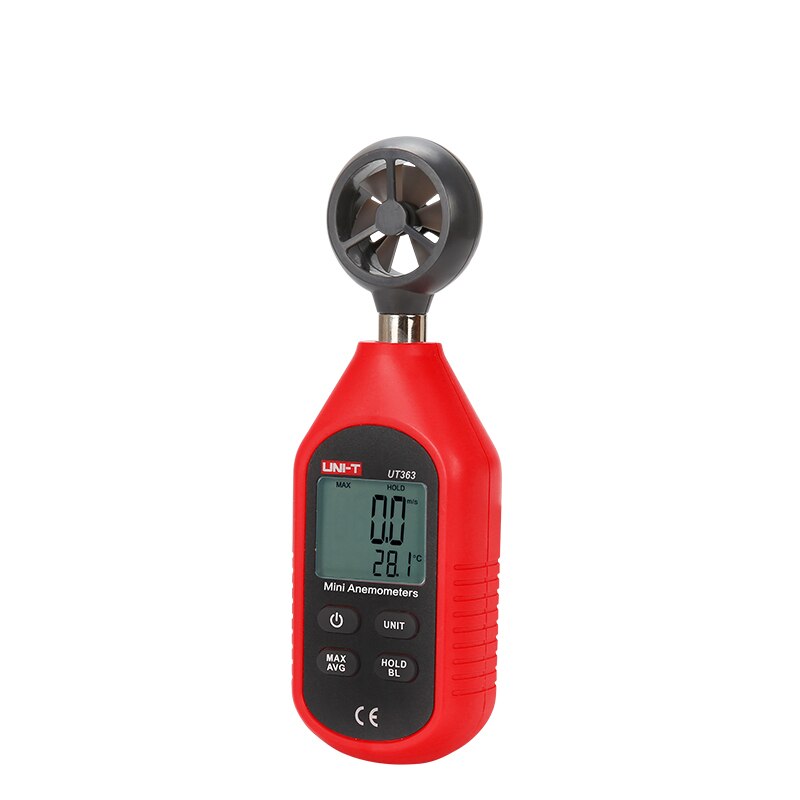 Anemometer anemometer wind outdoor measuring instr... – Grandado