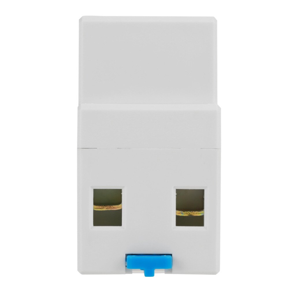 Digital 2P DIN-Rail Electric Meter 5(80)A 1-phase ... – Grandado