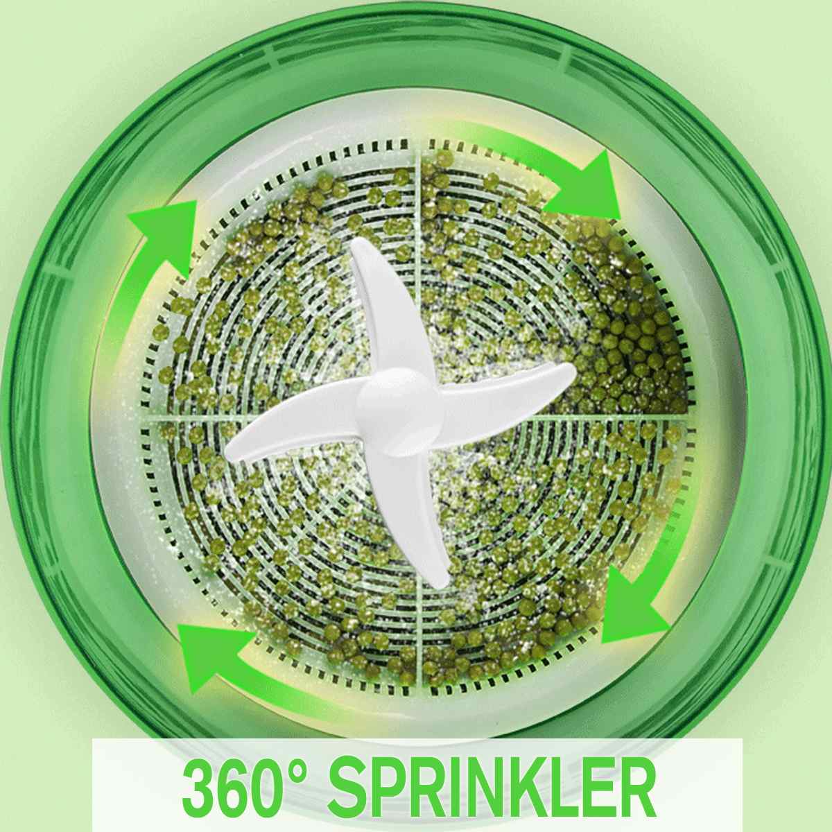 3 Layers Intelligent Bean Sprouts Machine Grow Lar... – Grandado