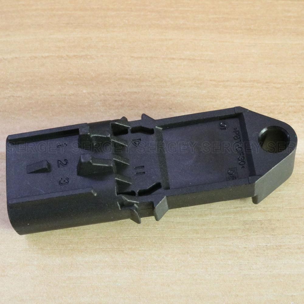 Manifold Absolute Pressure MAP Sensor Voor Cummins... – Grandado