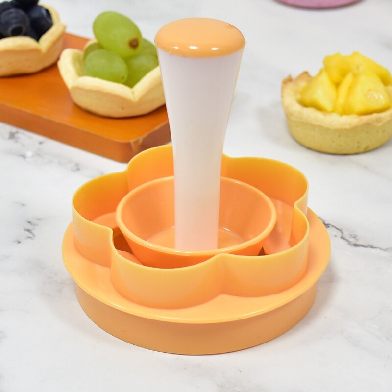 Donut Mould Easy Fast Portable Donut Maker Manual ... – Vicedeal