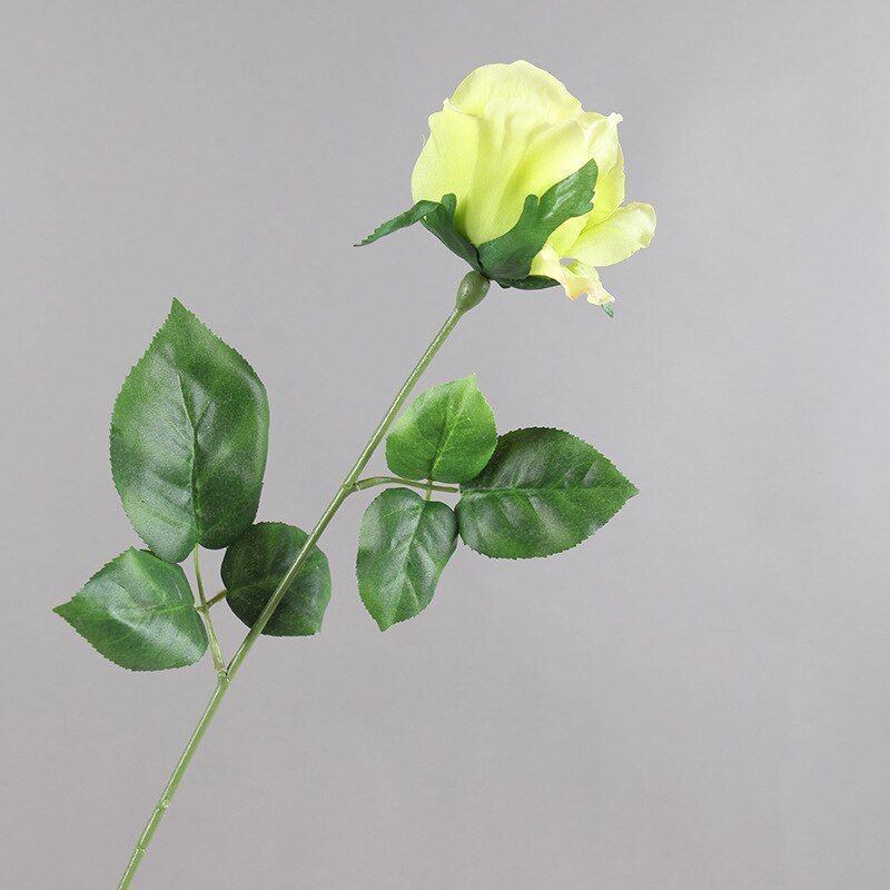 Imitation Flowers Rose Bud Peony Western Rose Wedd... – Vicedeal