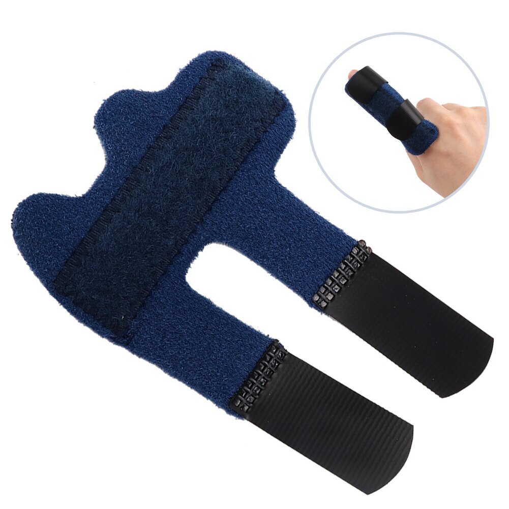 1Pcs Finger Guard Sleeve Finger Splint Adjustable ... – Grandado