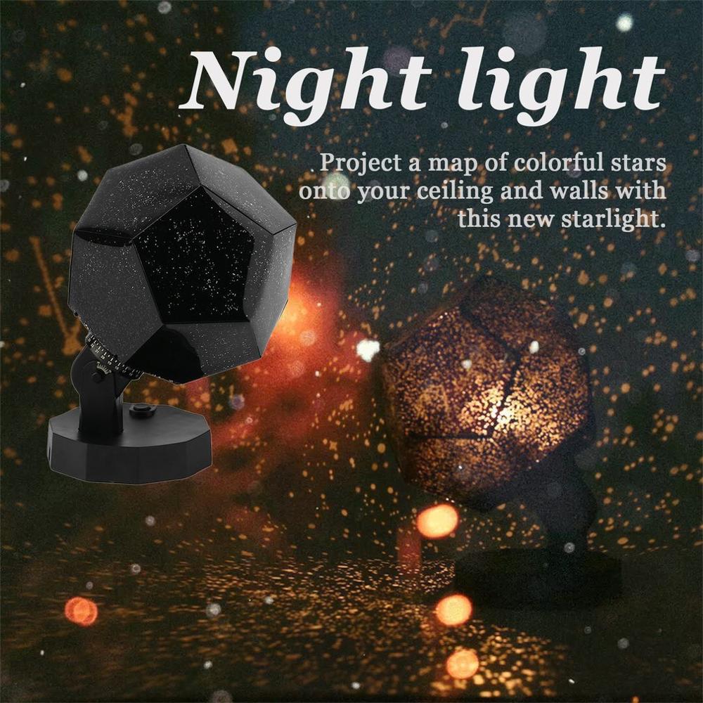 Star Sky Projector Romantische Cosmos Night Lamp L... – Grandado
