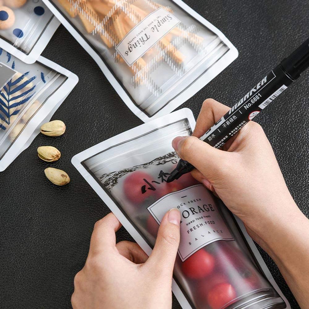 Bolsa de almacenamiento a prueba de humedad sellab... – Grandado