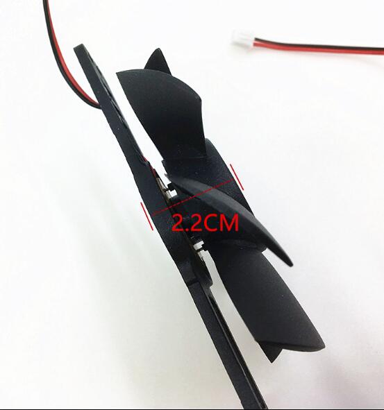 Induction Cooker Parts DC18V Cooling Fan Small siz... – Grandado
