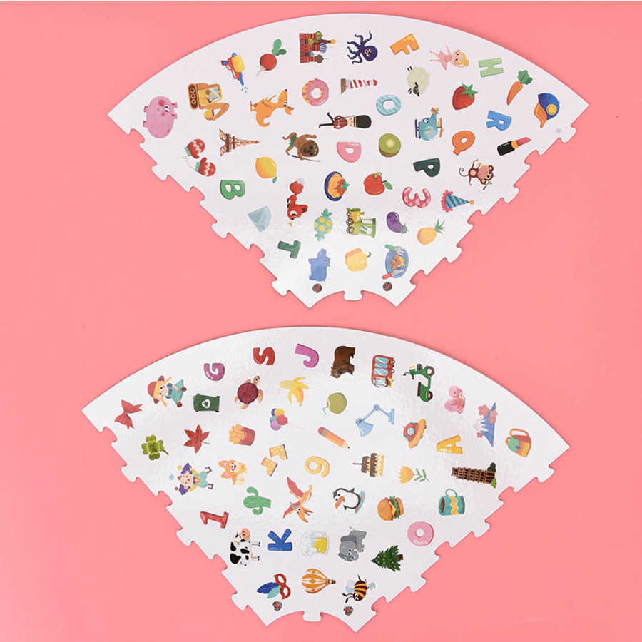 Funny Paper Card Desktop Games Treasure Hunt Game ... – Grandado