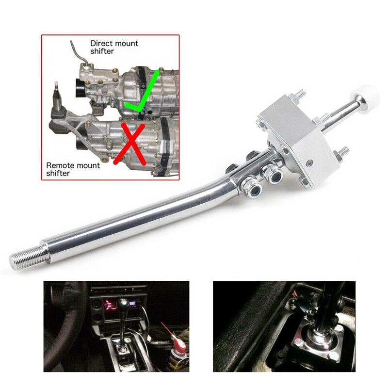 Car Modified Gear Lever 5 Gears Modified Shift Lev... – Vicedeal