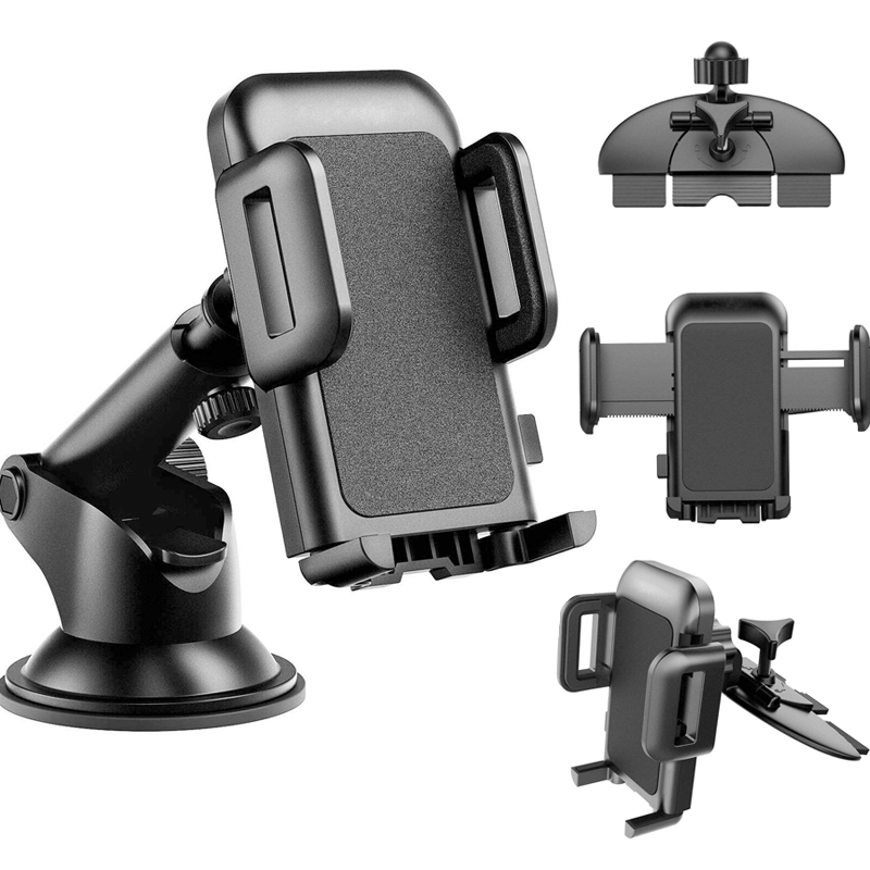 360° Adjustable Mount Holder Car Windshield Stand ... – Grandado