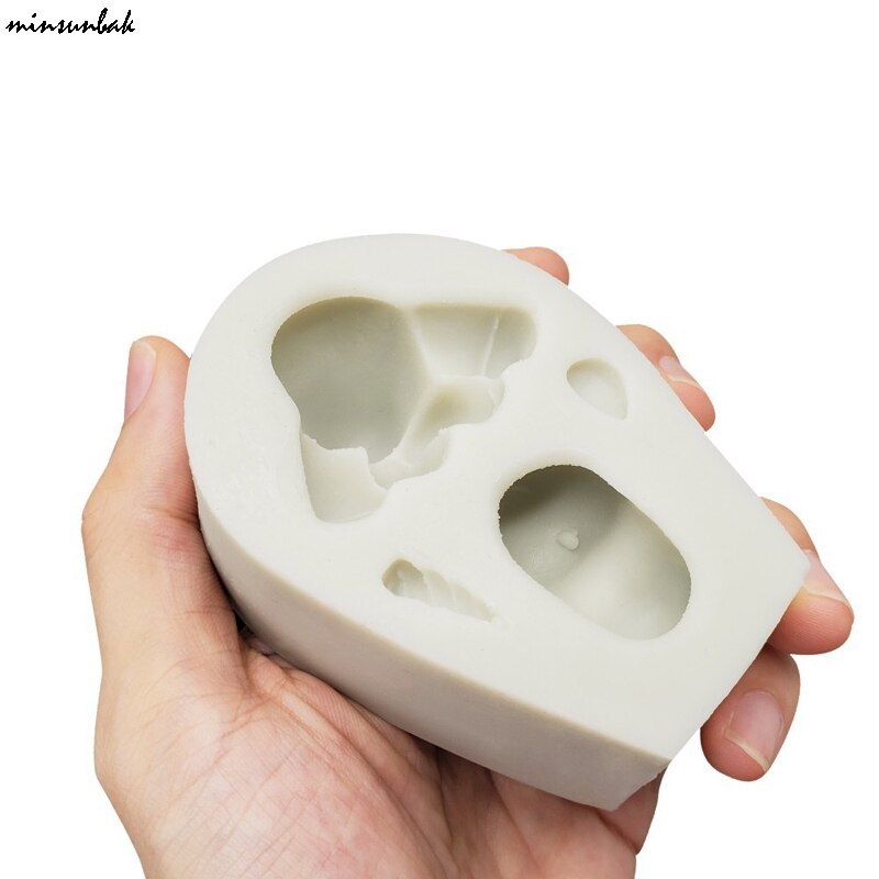 3D Einhorn Silikon Form DIY Duft Gips Kerze Ton Fo... – Vicedeal