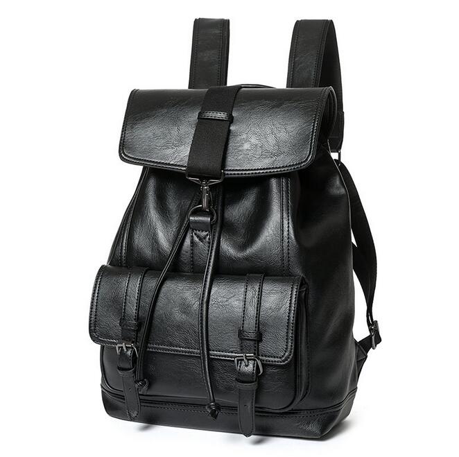 070317 men student book high capacity backpack dou... – Vicedeal