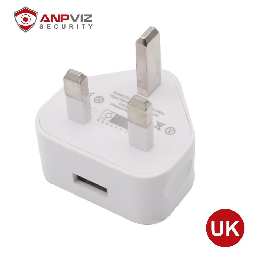 Anpviz switching power adapter output 5v 2/2.1a in... – Vicedeal