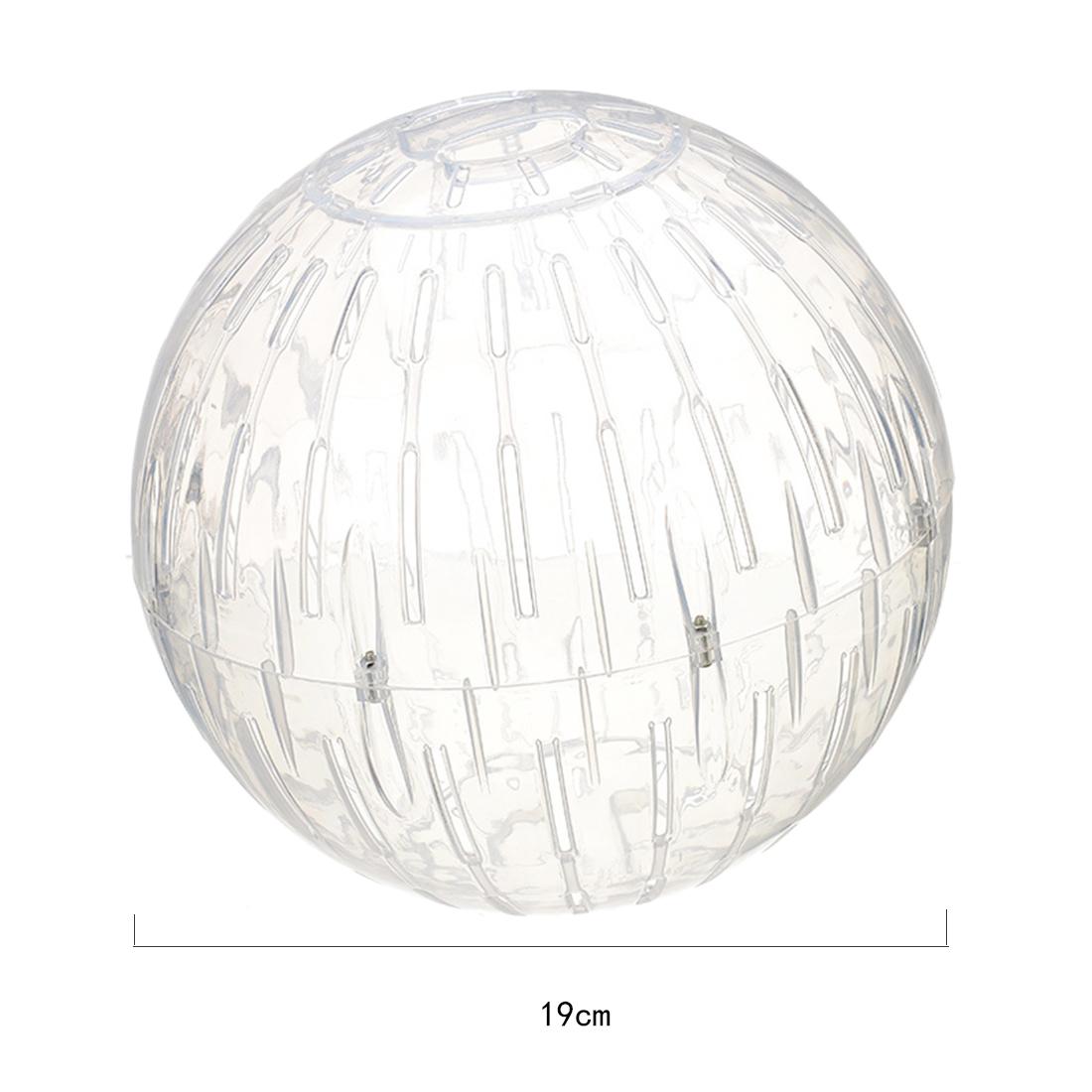 PETFORU 19CM Hamster Mouse Hedgehog Running Ball T... – Grandado