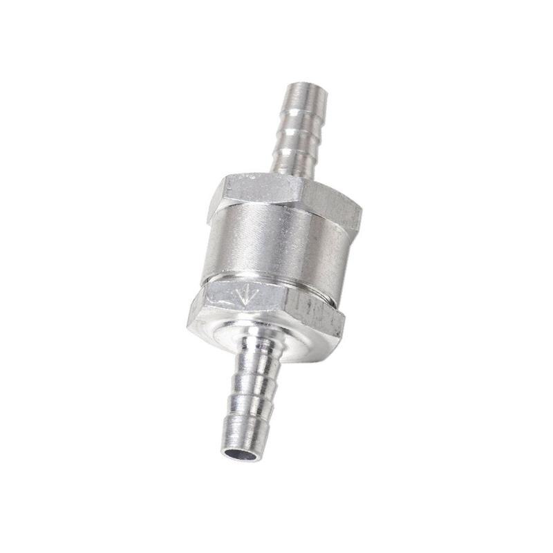 1 Way 6mm Valves Aluminium Alloy Fuel Non Return C... – Grandado
