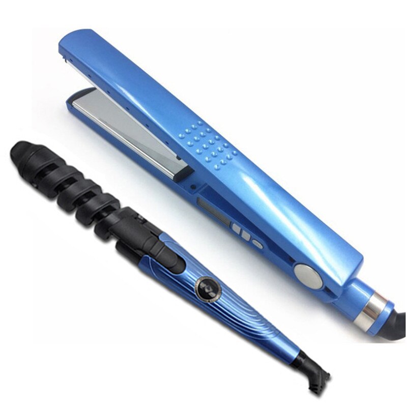 Hair Straightener Flat Iron Curling Irons hair Iro... – Vicedeal