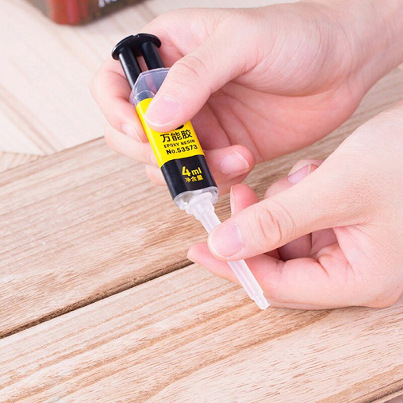 4ml 2 Minutes Curing Super Liquid AB Glue For Offi... – Grandado