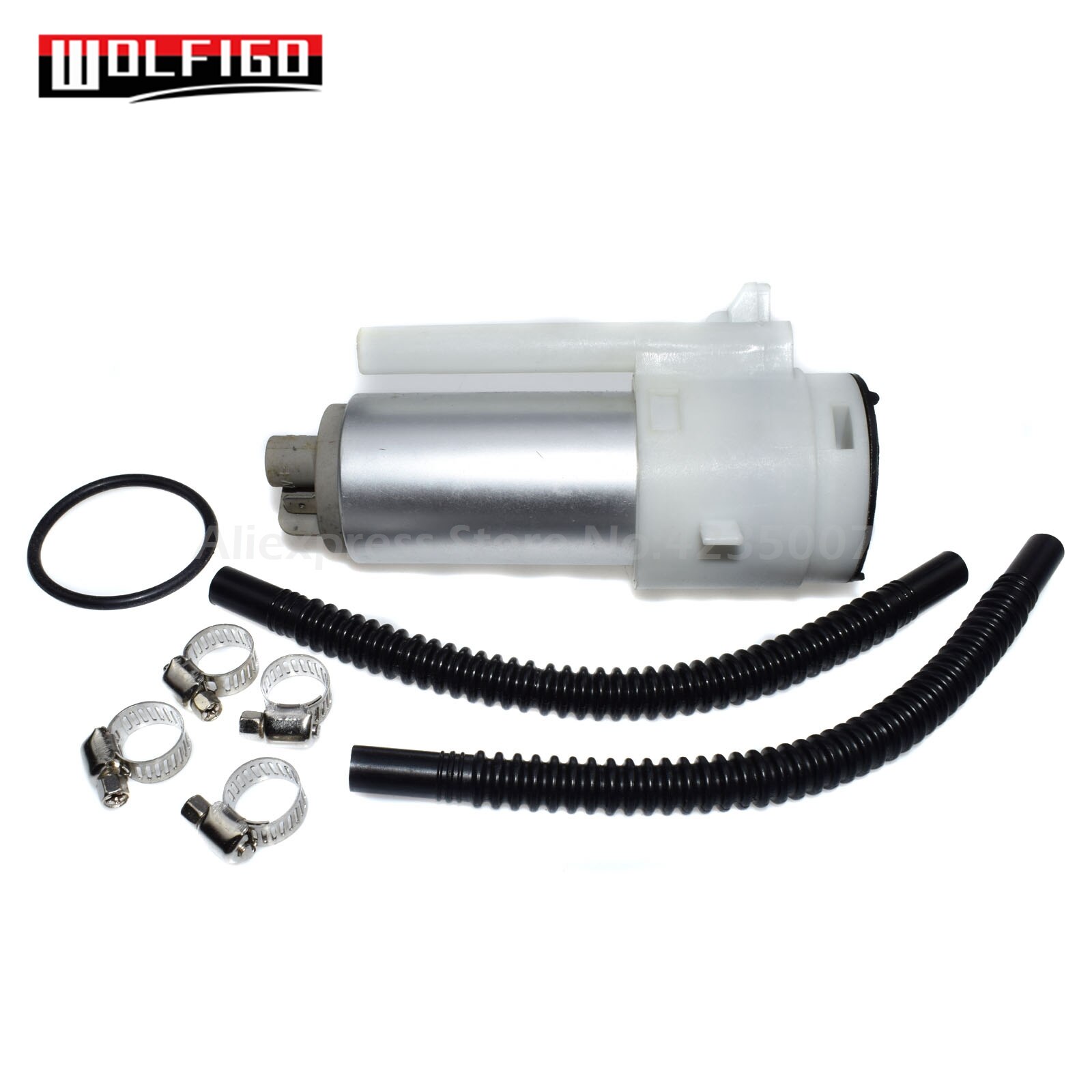 WOLFIGO Fuel Pump Kit Fit For VW golf passat shara... – Grandado