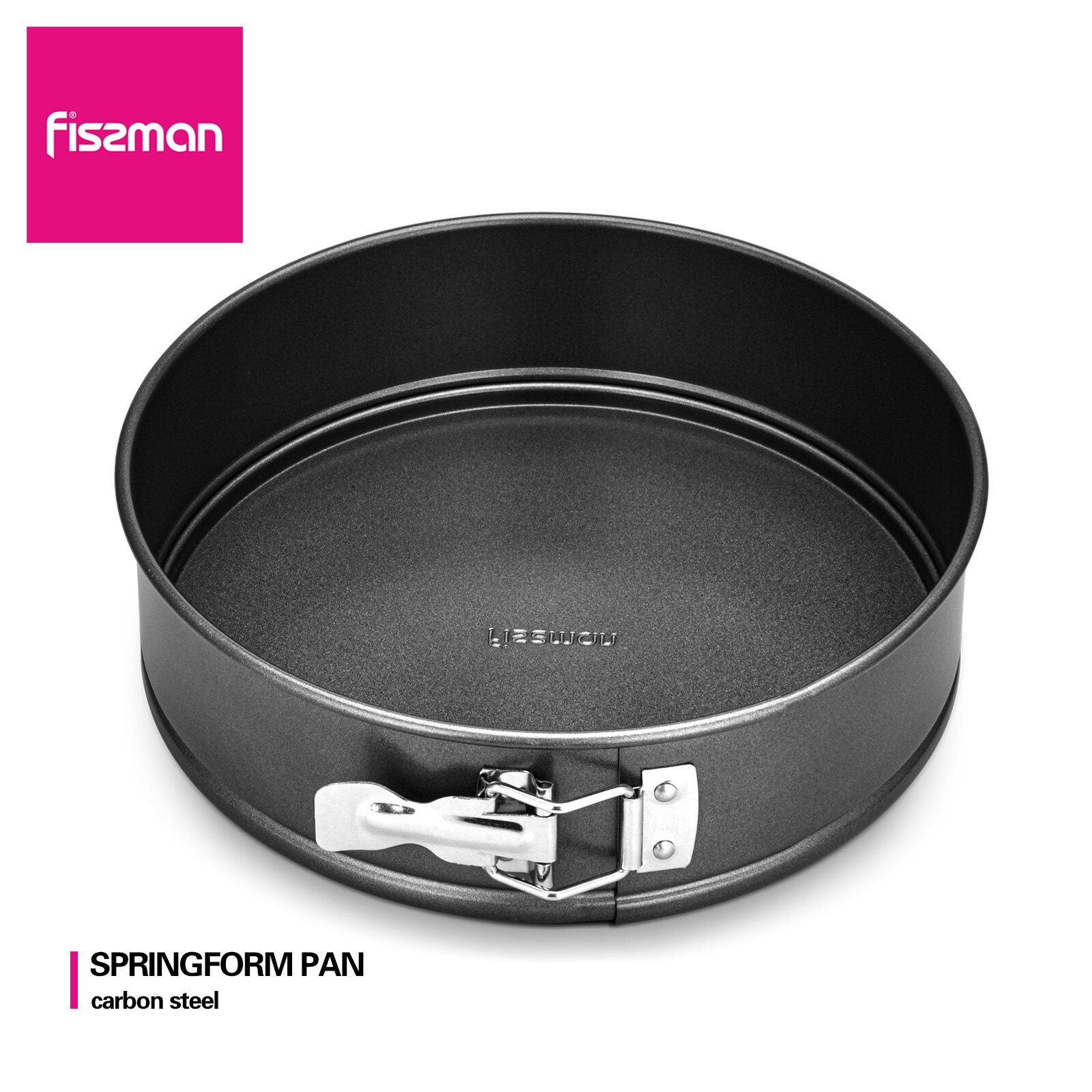Fissman Springform Pan Carbon Steel Non-stick Bake... – Vicedeal