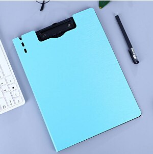 A4 File Folder PP Thick File Matte Texture Portabl... – Grandado