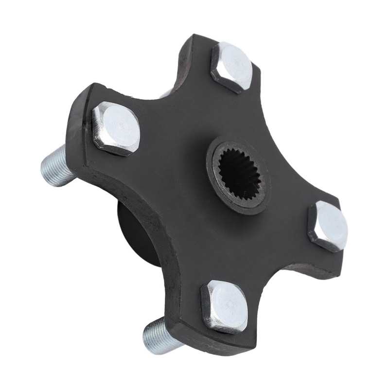 Wielnaaf Flens Plaat Zwart 604112 Voor Auto Onderd... – Vicedeal