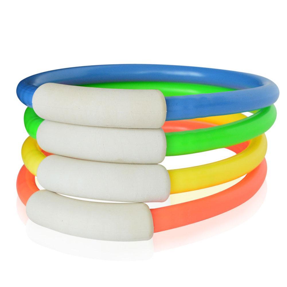 Diving Rings Underwater Swimming Rings Sinking Poo... – Vicedeal