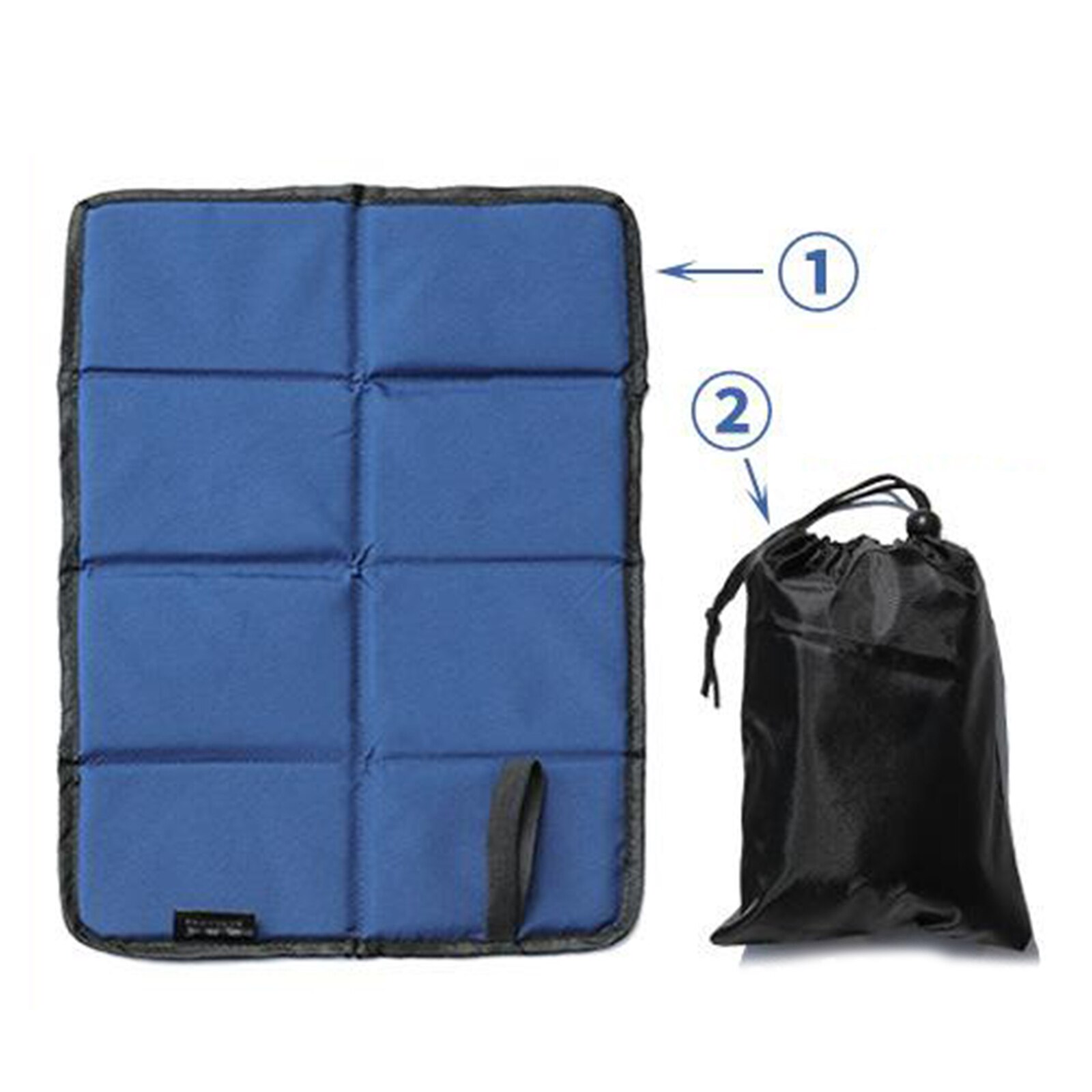 Foldable Camping Seat Pad Cushion Sitting Mat Wate... – Grandado