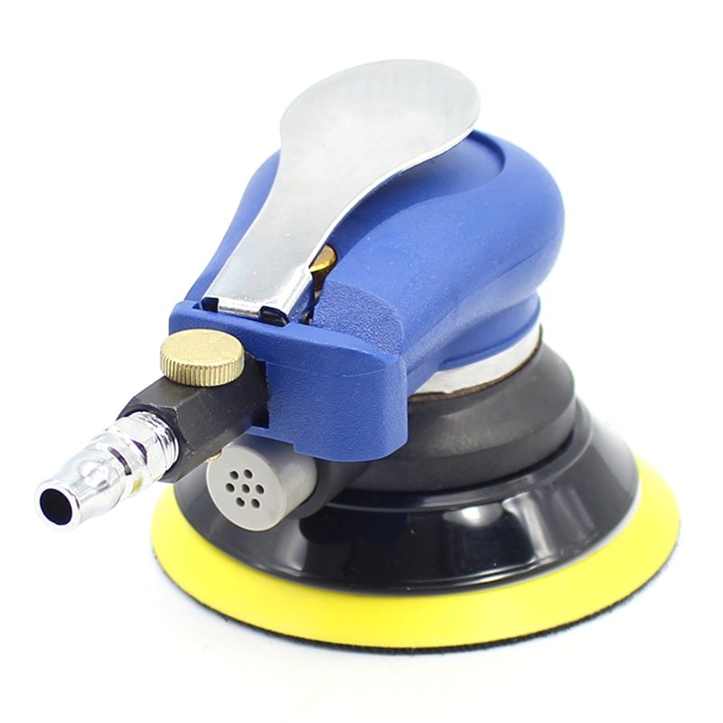 5 Inch Car Polishers Pneumatic Sander Pneumatic Po... – Grandado