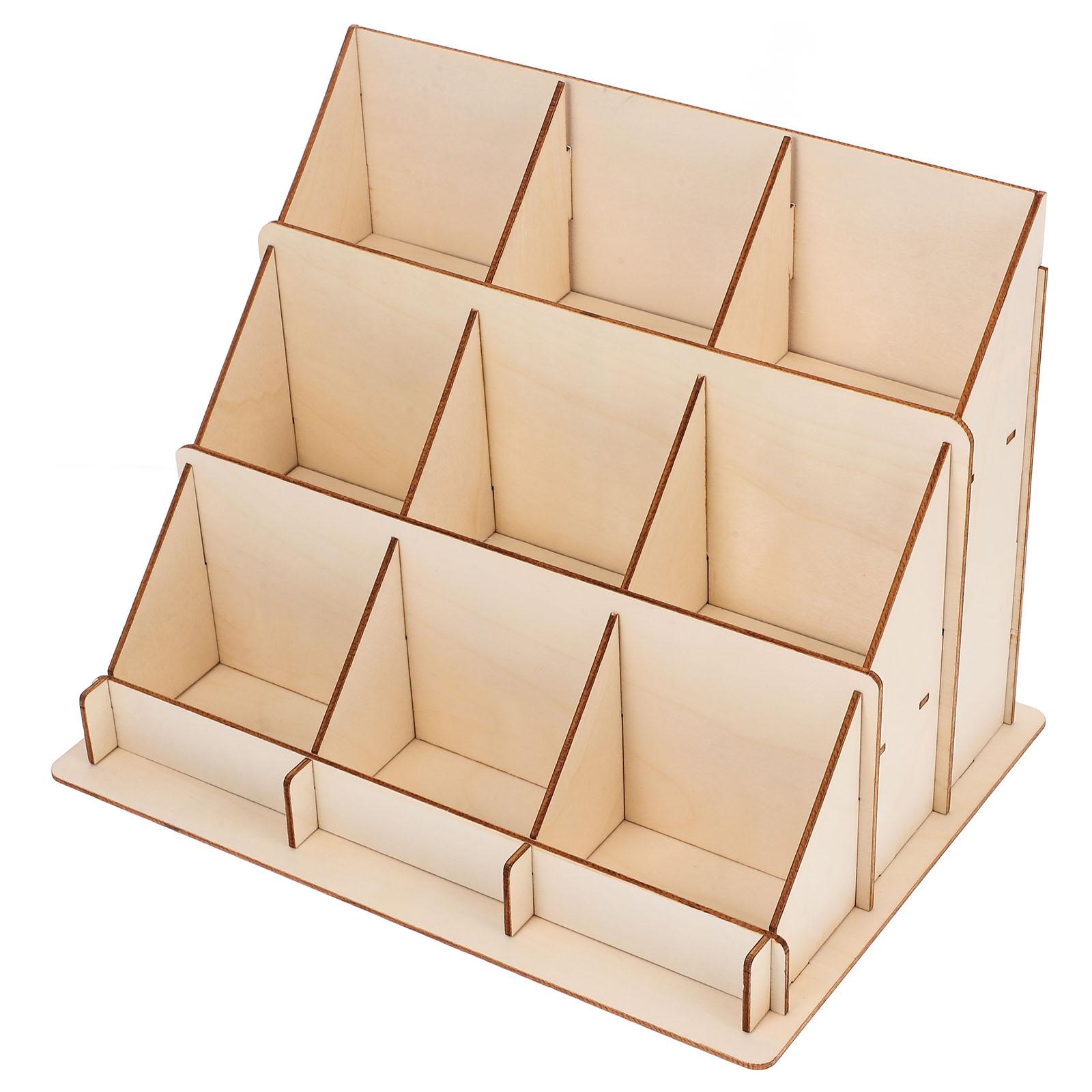 Card Display Stand Business Cards Bookmark Stands ... – Grandado