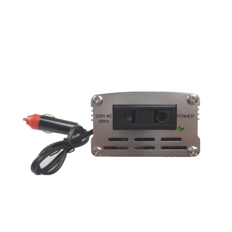 Bilstrøm inverter omformer dc 12v to 220v ac bile... – Grandado