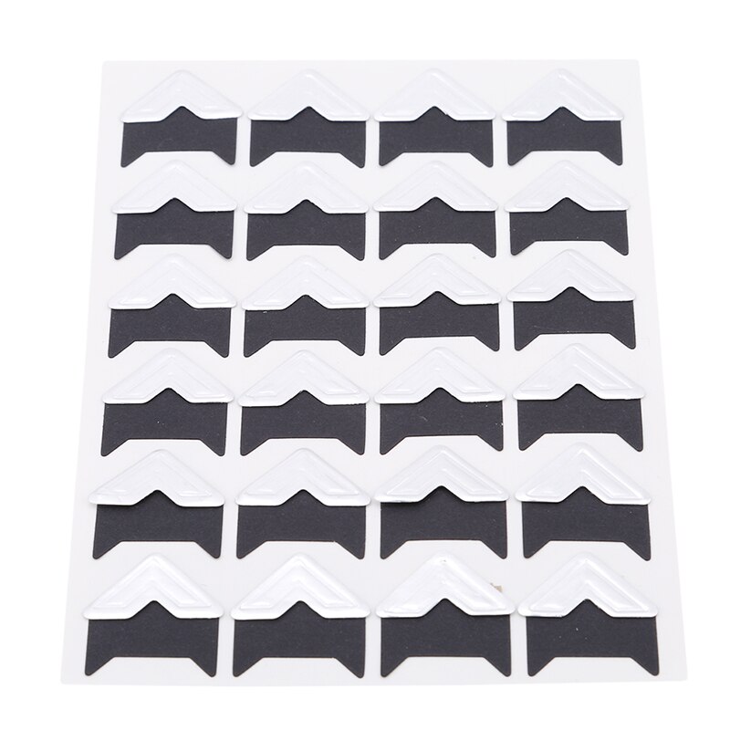 24Pcs Diy Vintage Corner Paper Stickers Presse-pap... – Grandado