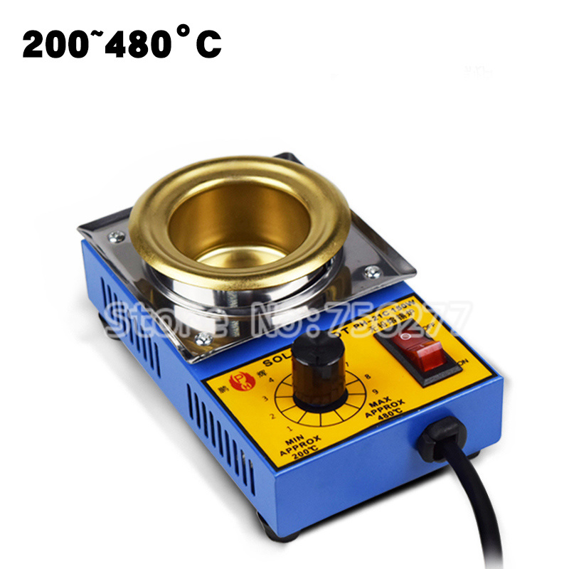 100W 150W 250W 300W Lead-free Solder Pot Soldering... – Grandado