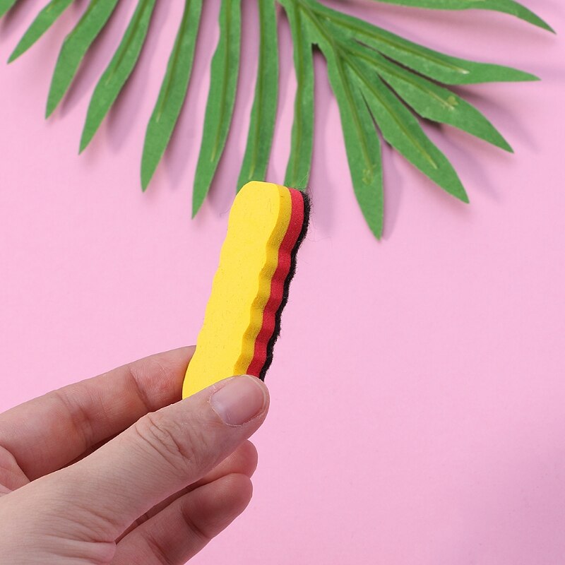 1 PC Colorful Whiteboard Eraser For Dry Board Mult... – Grandado