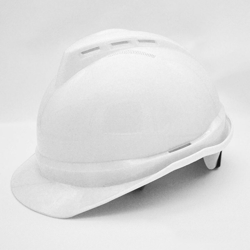 Safety Helmet Work Cap High-strength ABS Material ... – Vicedeal