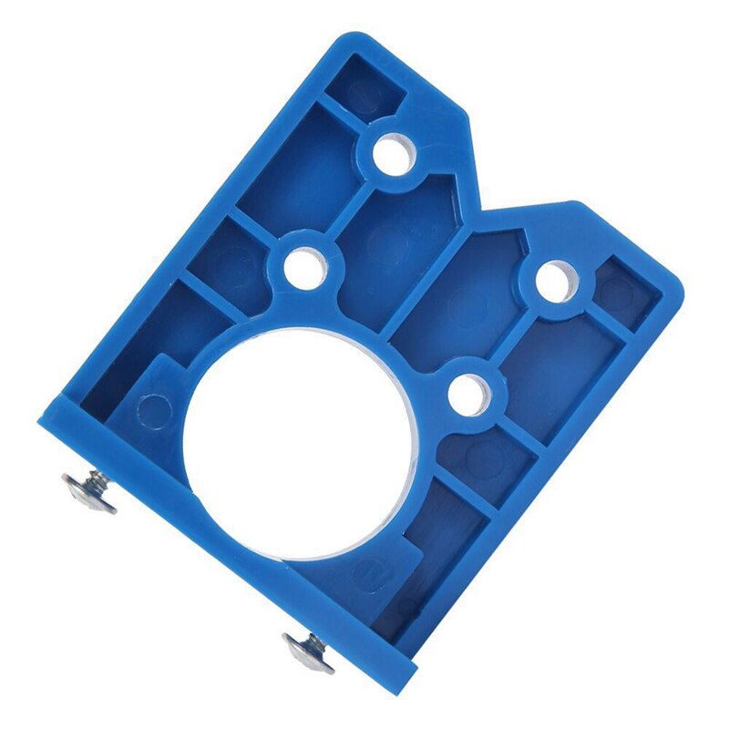 ! 3-Piece Cabinet Door Hinge Hole Locator, Door Hi... – Grandado