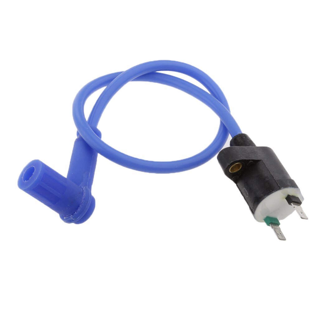 Rubber Gel High Voltage Ignition Coil Set for ATV ... – Vicedeal
