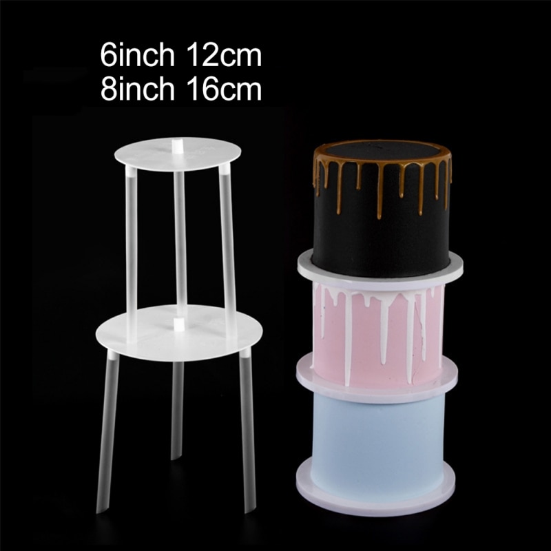 Multi-layer Cake stand for wedding Unique DIY Hand... – Vicedeal